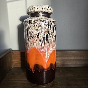 Blue Mountain | Accents | Rare Blue Mountain Pottery Apollo Series Vase ...